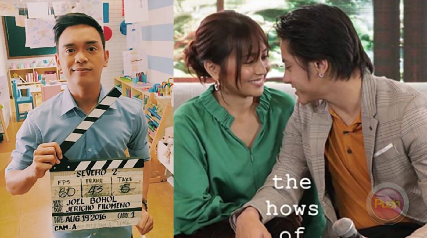 LOOK: Spoken Word Artist Juan Miguel Severo writes a poem for KathNiel ...