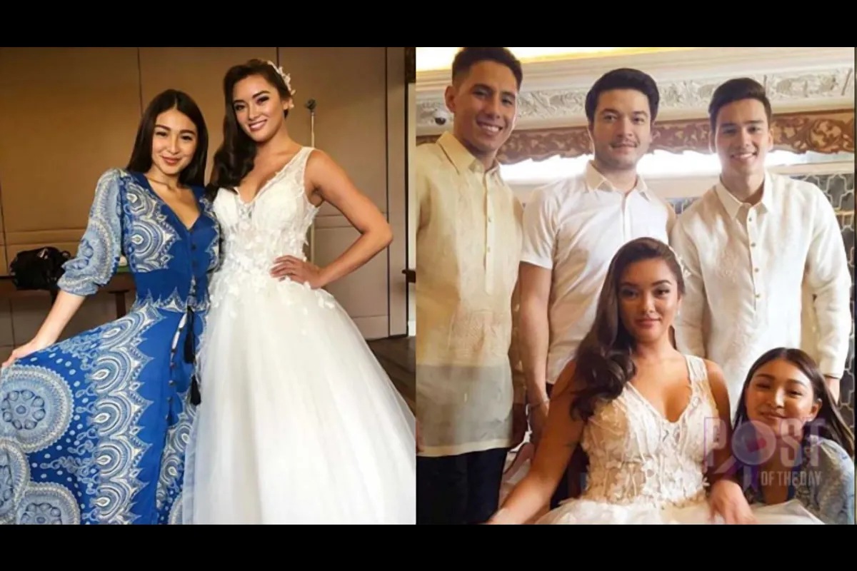 Sneak Peek: A behind-the-scenes look at Nadine Lustre’s new movie 'Ulan ...