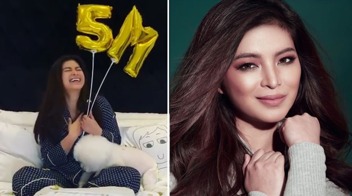 LOOK: Angel Locsin hits 5M Instagram followers, teases plans of ...