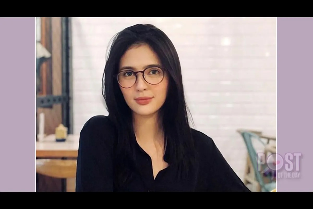 Taking the higher road: Sofia Andres apologizes for being disrespectful ...