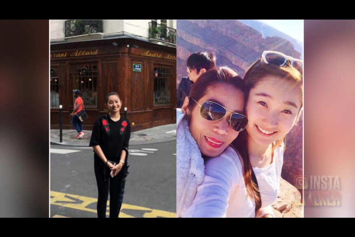Pokwang shares daughter’s experience with her first week in Paris | ABS ...