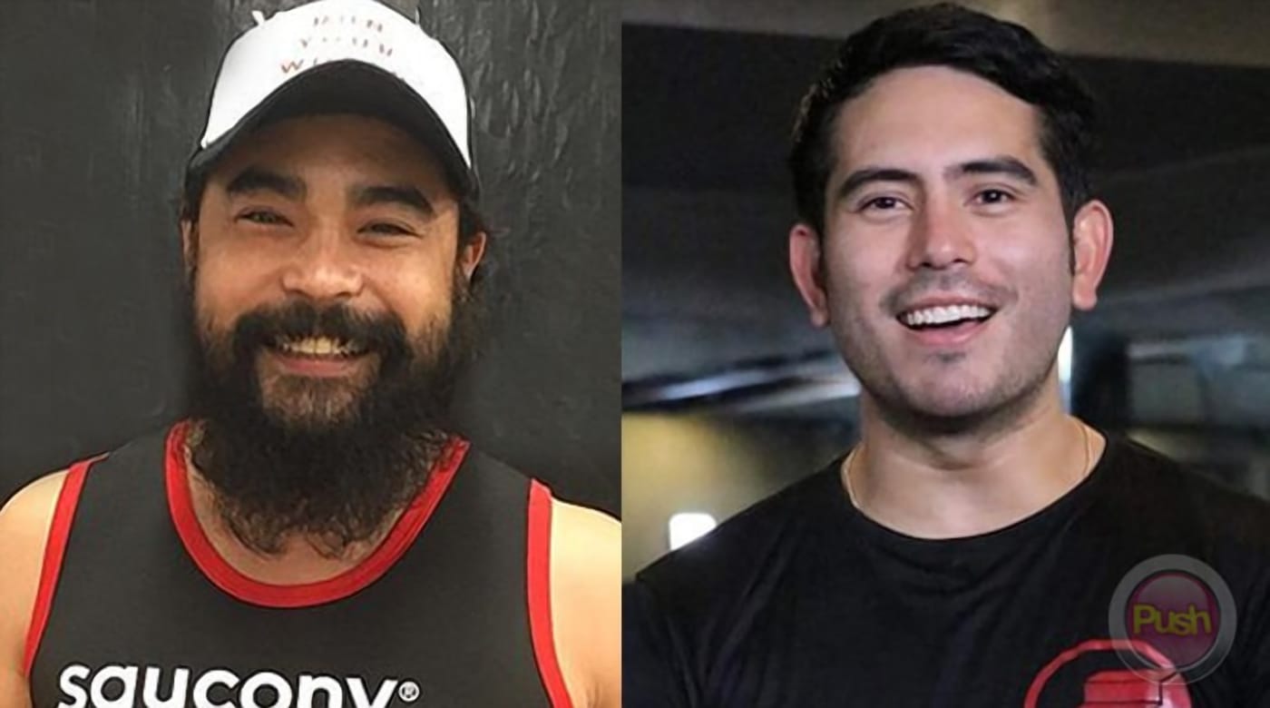 EXCLUSIVE: Sid Lucero excited to work with Gerald Anderson on new ...