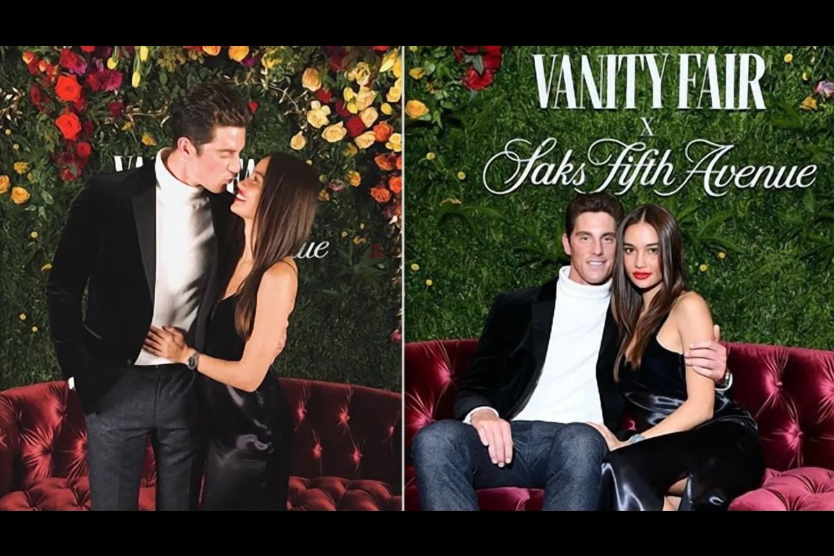 Pinay Victoria's Secret model Kelsey Merritt's sweet moments with ...