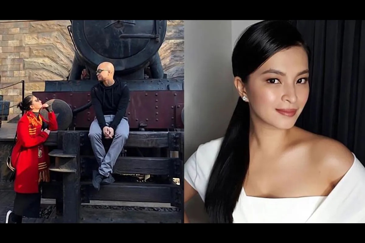 Angel Locsin, ibinahagi ang kanyang Japan trip kasama ang boyfriend na ...