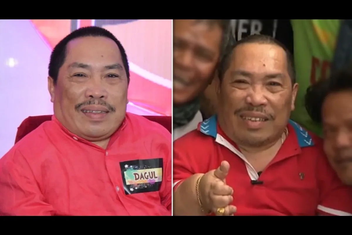 Dagul files leave from ‘Goin’ Bulilit’ to run for councilor | ABS-CBN ...