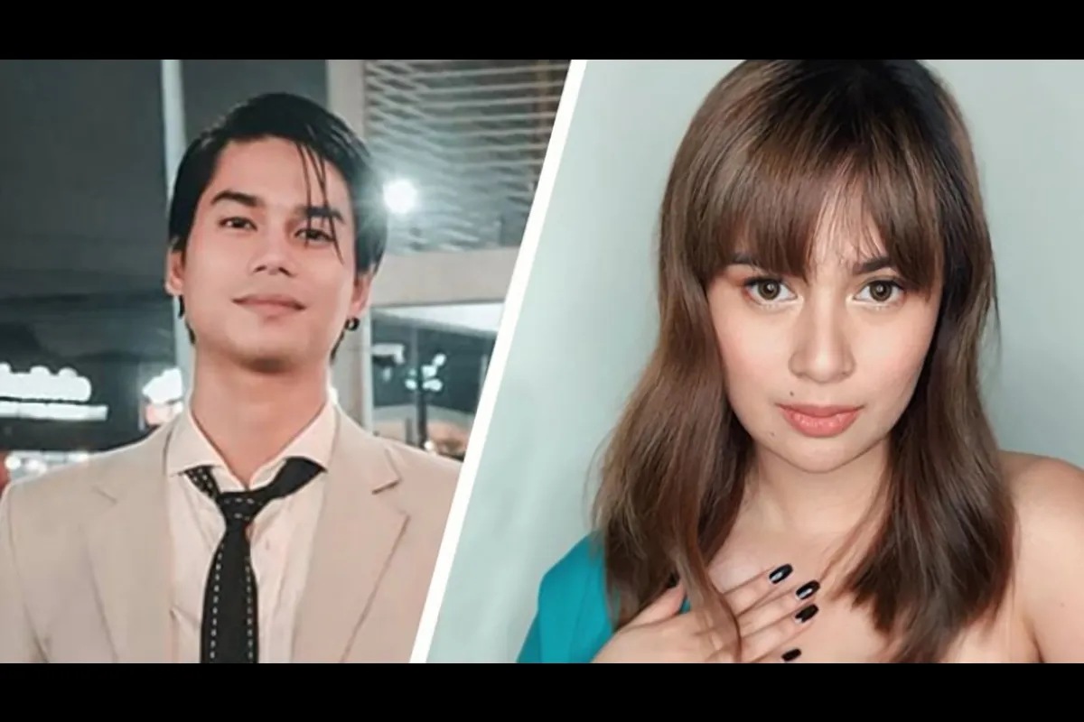 EXCLUSIVE: Mark Oblea reveals why his ultimate crush is Yen Santos ...