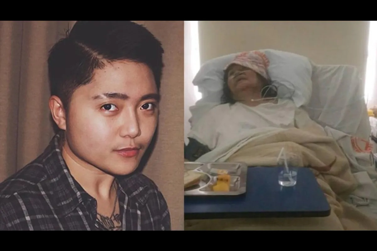 Raquel Pempengco hopes Jake Zyrus will visit his sick grandmother soon | ABS-CBN Entertainment