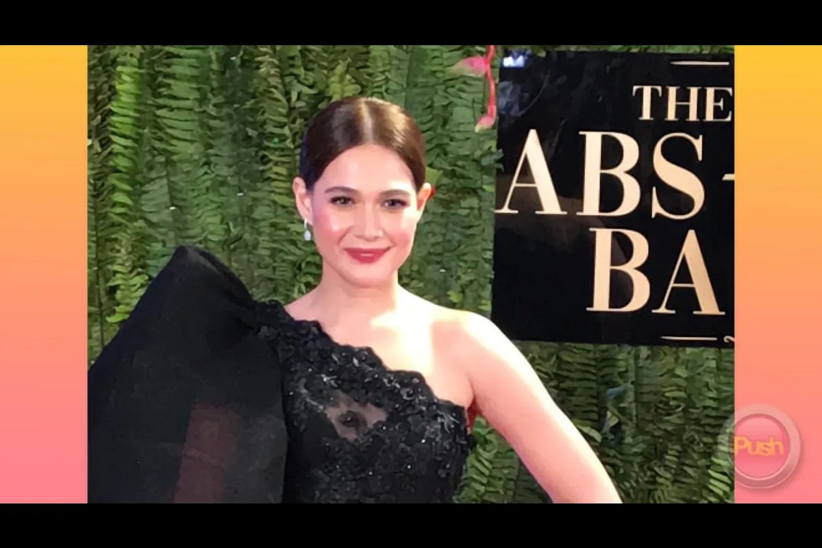 Bea Alonzo sa ABS-CBN Ball 2019 red carpet: ‘Ngayon lang ako nag-lakad ...