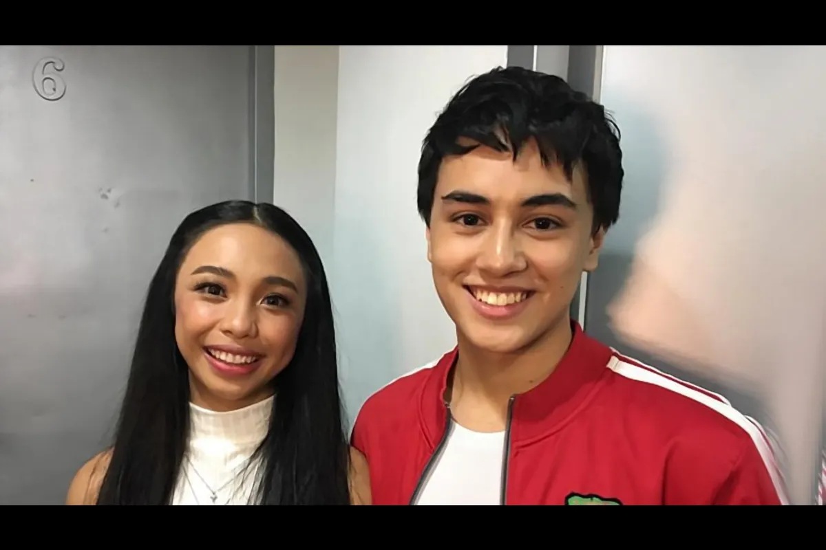 Maymay Entrata bakit nga ba kinilig kay Edward Barber? | ABS-CBN ...