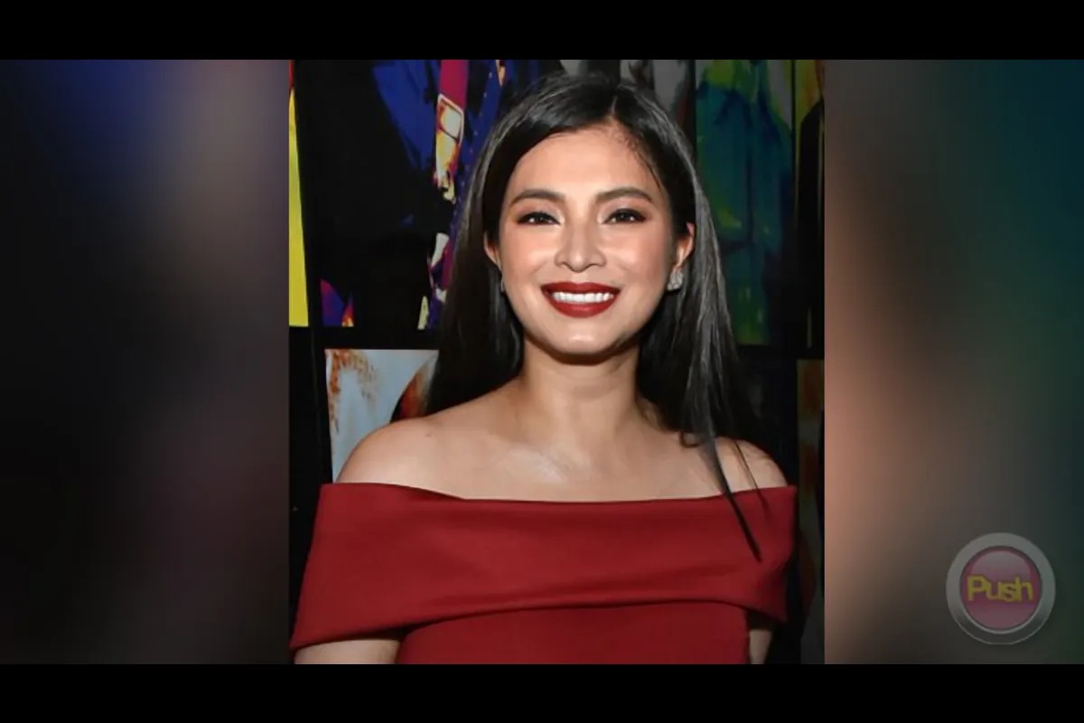 LOOK: Angel Locsin shares conversation with former high school bully ...