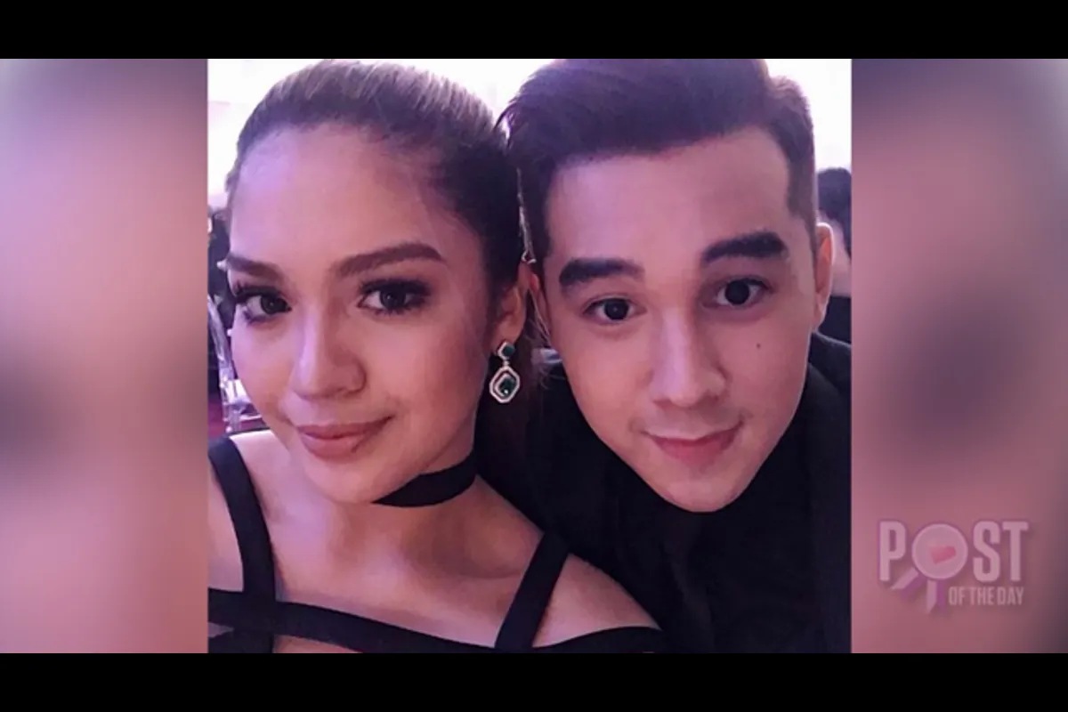 Jane Oineza admits split with Kyle Secades | ABS-CBN Entertainment