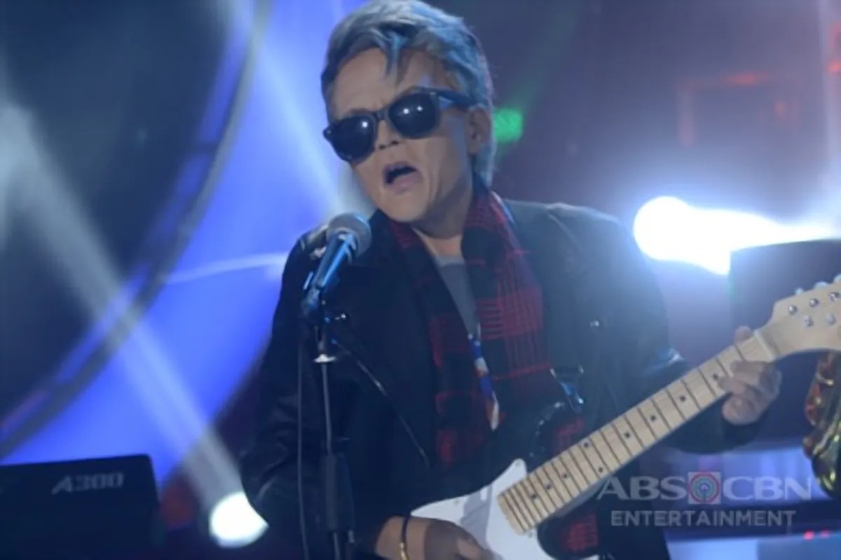 WEEK 5 WINNER: Sam Shoaf as Pepe Smith | ABS-CBN Entertainment