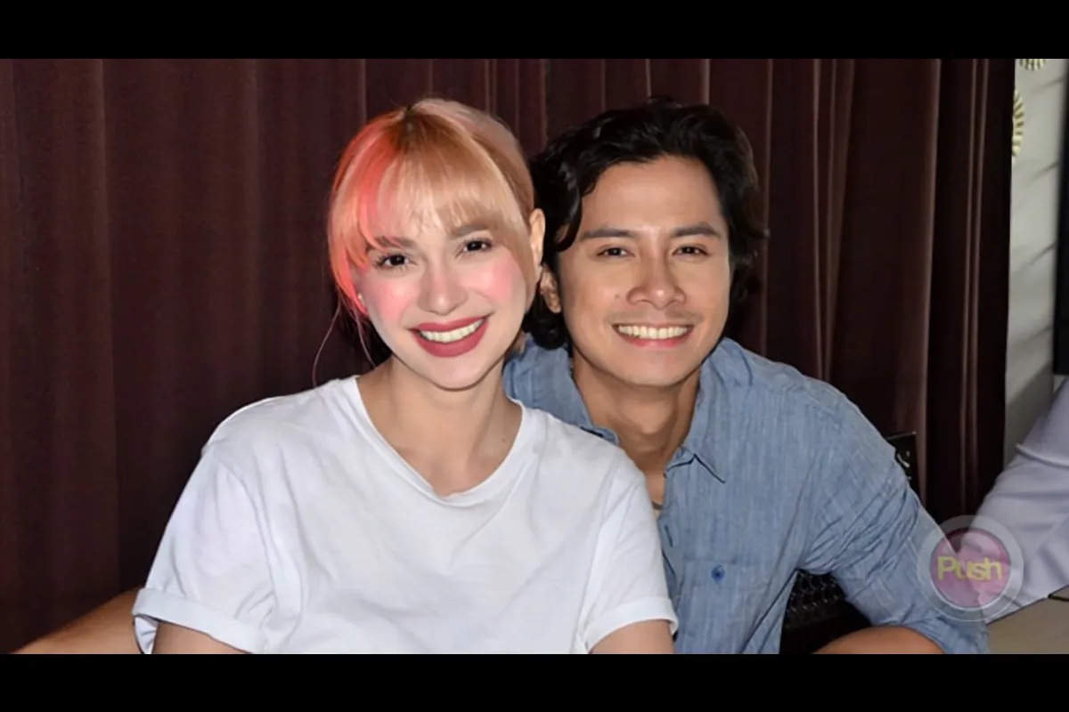 JC Santos at Arci Muñoz bagong tambalan na aabangan sa isang proyekto ...