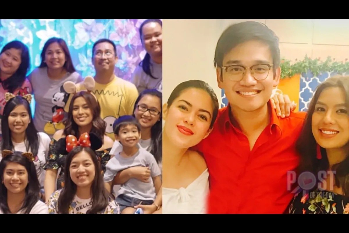 LOOK: Nikki Gil’s advance birthday party and cute baby shower | ABS-CBN ...