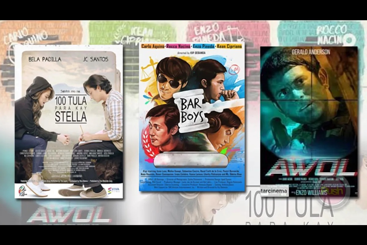 Pista ng Pelikulang Pilipino reveals box-office gross | ABS-CBN ...