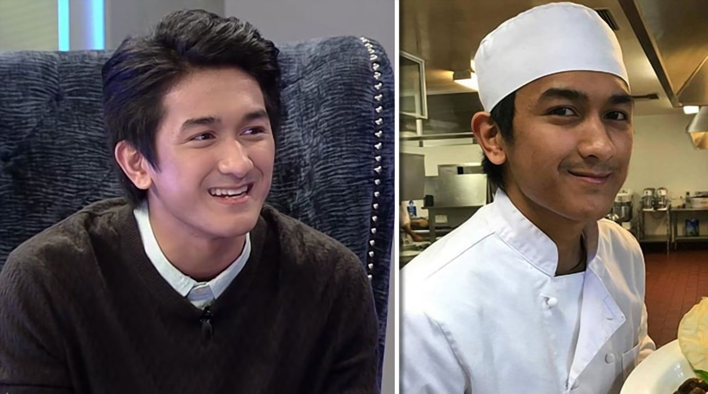 Makisig Morales is now a chef | ABS-CBN Entertainment
