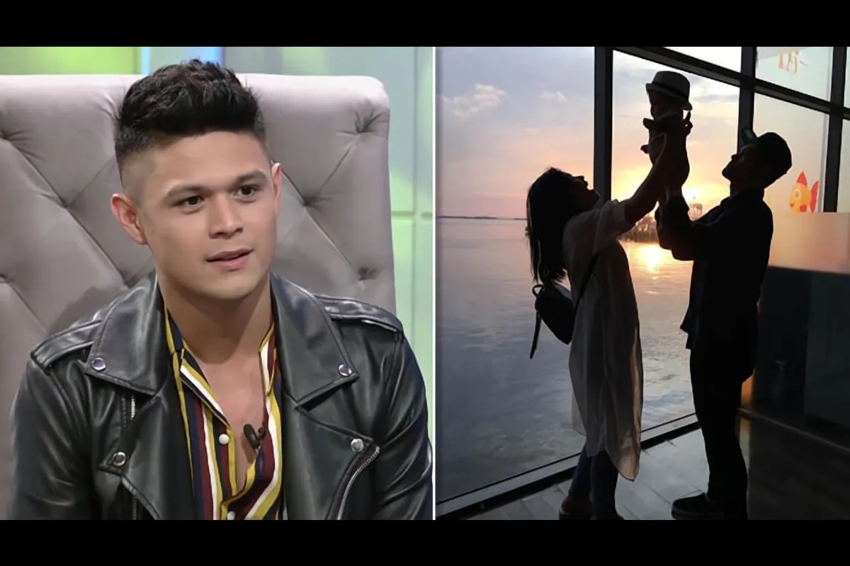 Jon Lucas shares the the best thing about married life | ABS-CBN ...