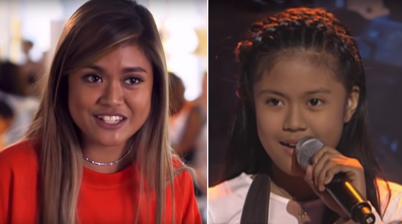 Maria Laroco says joining ‘The Voice Kids Philippines’ helped her with ...