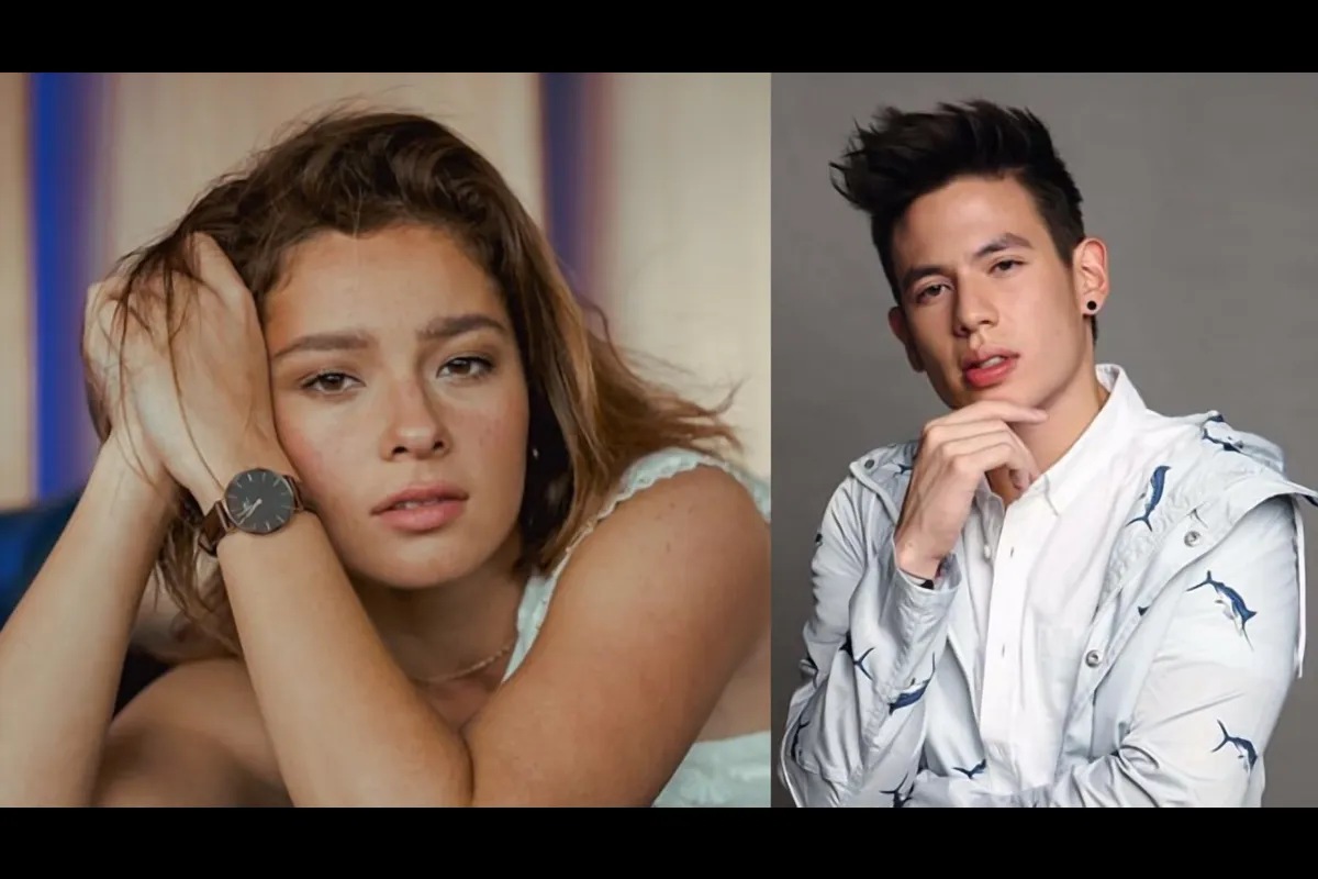 Andi Eigenman says everything's ok between her and Jake Ejercito | ABS ...