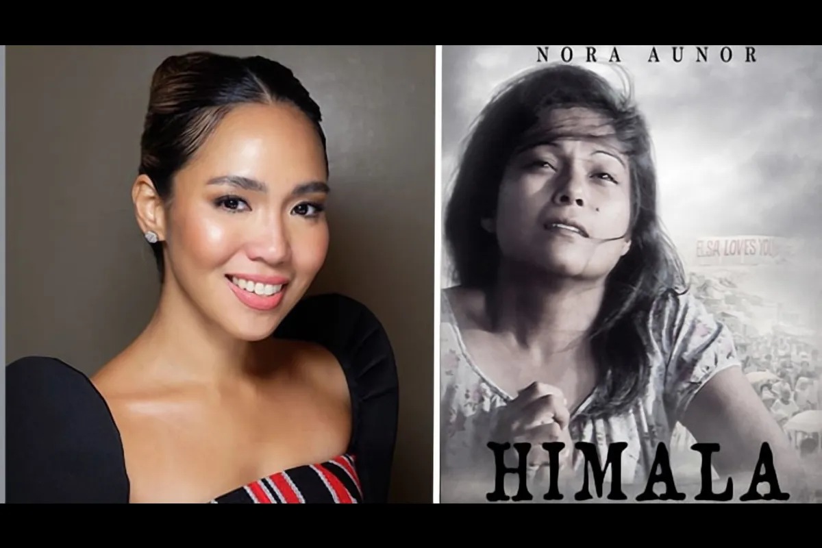 THEATER REVIEW: Aicelle Santos plays Nora Aunor’s Elsa in ‘Himala ...