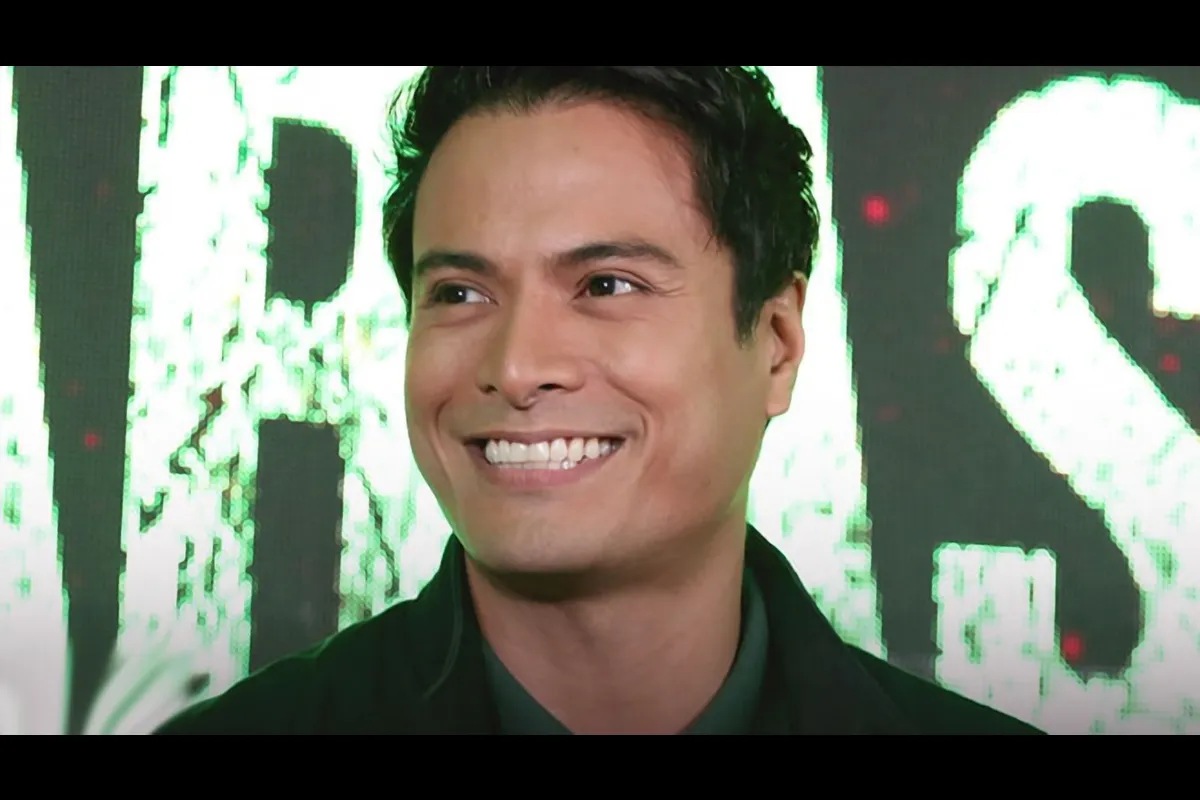 Rafael Rosell, masaya sa mataas na ratings ng bagong seryeng ‘Parasite ...