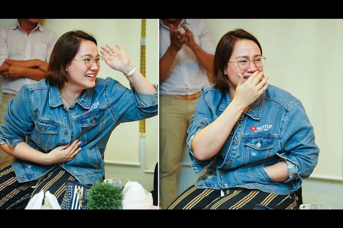 Melissa Ricks becomes emotional at an event; admits doubting self for ...