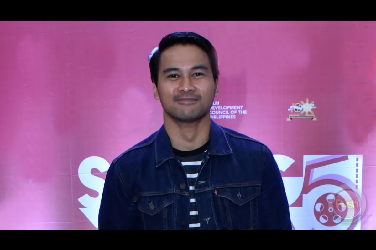 EXCLUSIVE: Joem Bascon details experience living in a cemetery for the ...