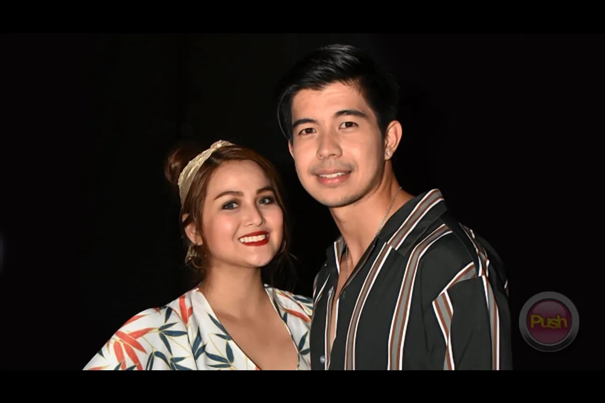 Rodjun Cruz and Dianne Medina share details about their wedding | ABS ...