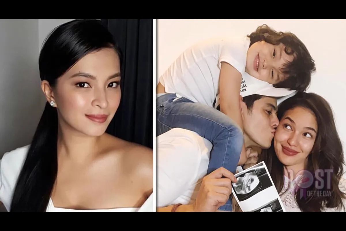 Angel Locsin congratulates expecting parents Richard Gutierrez and ...