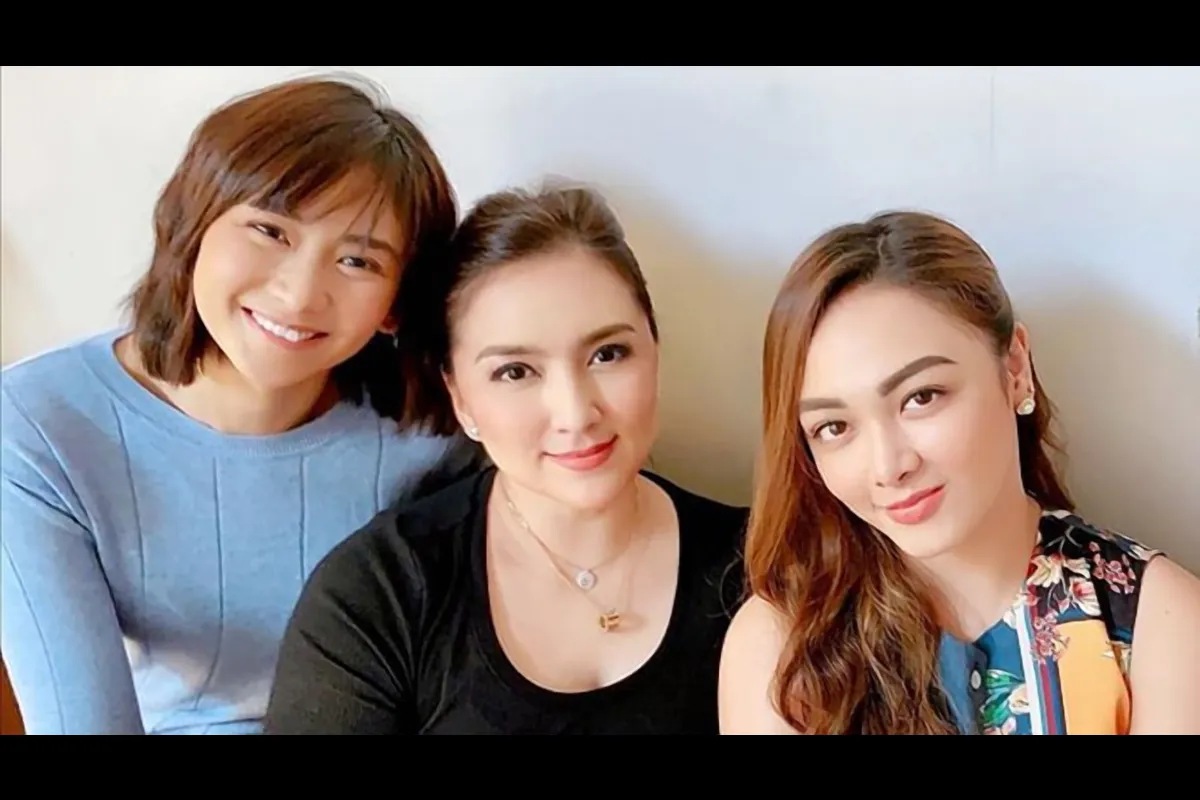 Ara Mina, masaya na makatrabaho sina Sarah Geronimo at Meg Imperial ...