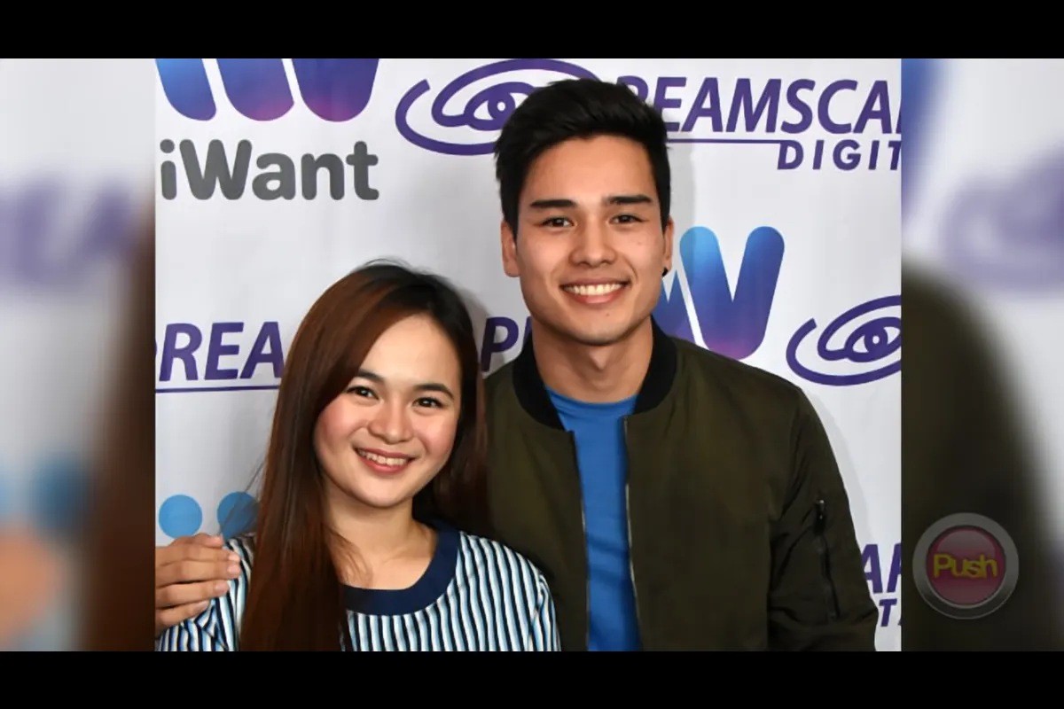 Krystal Reyes on working with new leading man Marco Gumabao: ‘Na-tense ...