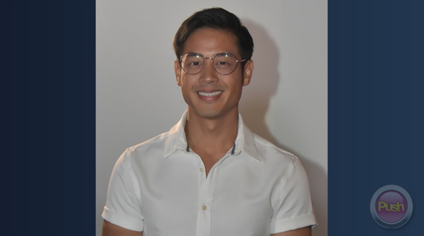 Who is Taiwanese actor Stephen Rong? | ABS-CBN Entertainment