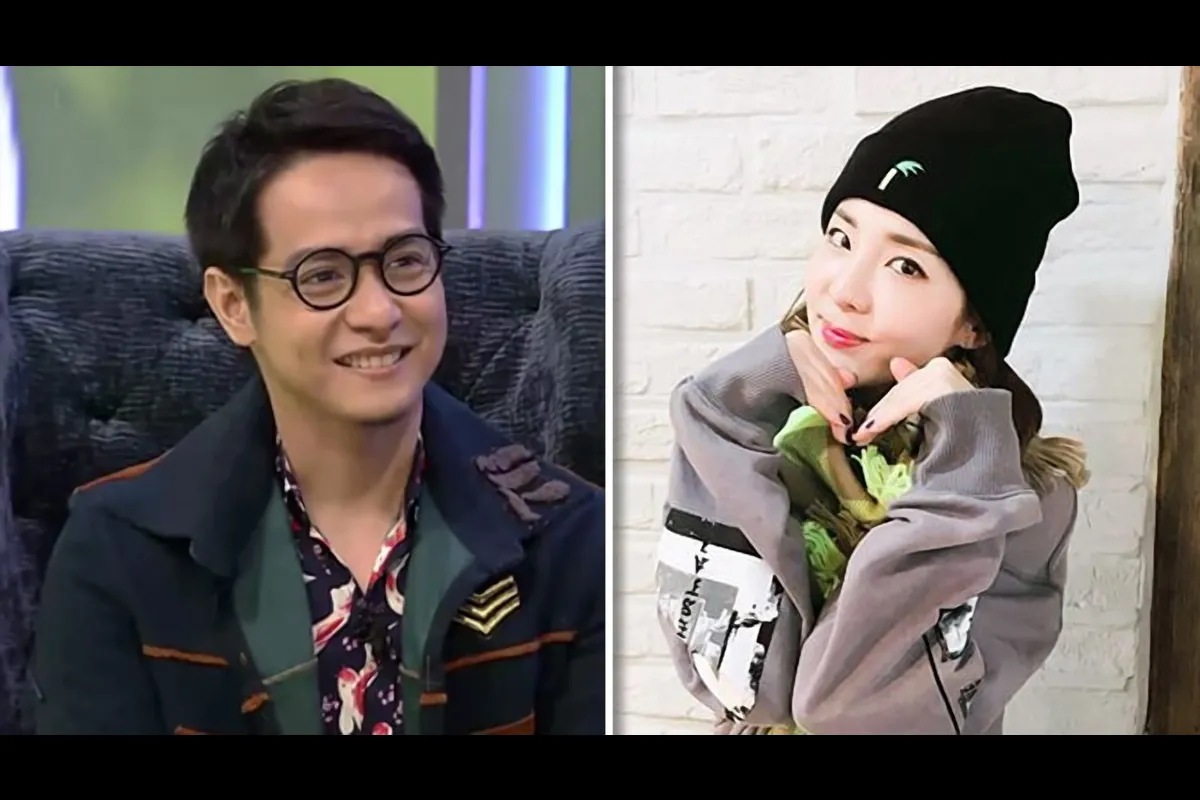 Hero Angeles, gusto bang magka-reunion movie kasama si Sandara Park ...