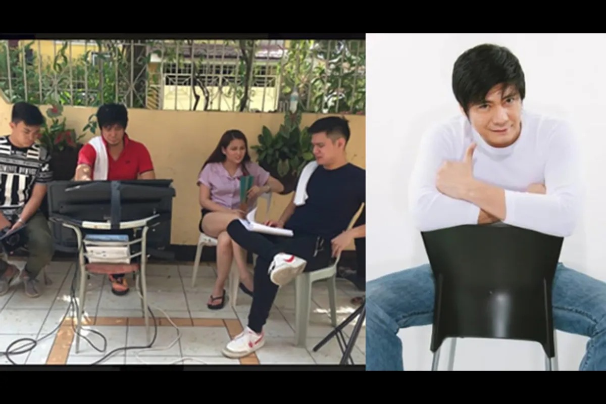 Former actor Mike Magat is now a director and will showcase his new ...