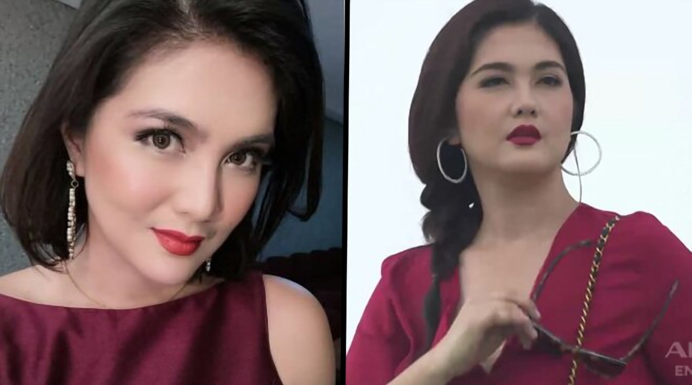 Dimples Romana, napamahal na kay Daniela Mondragon | ABS-CBN Entertainment