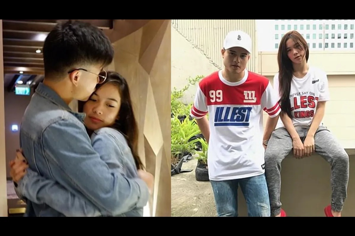 'Ate Girl' Jaki Gonzaga on boyfriend Hashtag Tom Doromal: 'Very ...