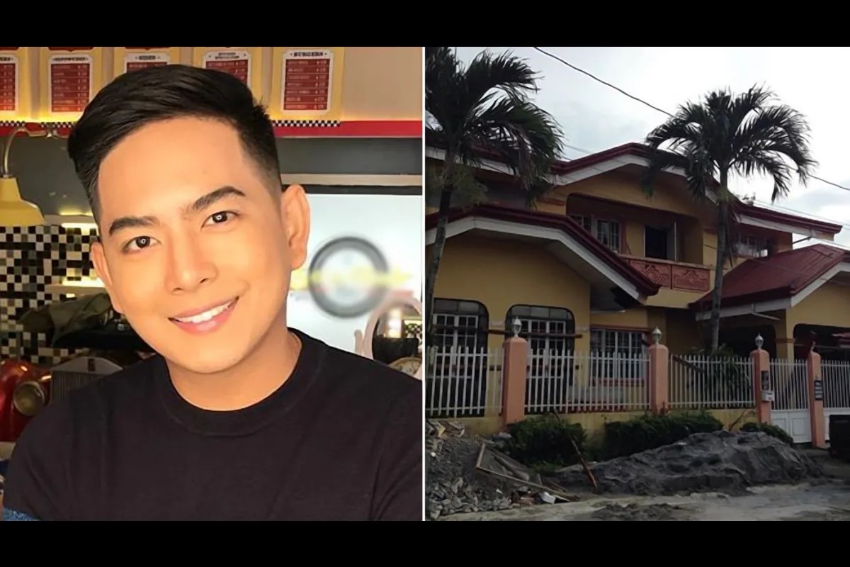 Neil Coleta, shows off new family home: ‘Sa wakas natapos ko din’ | ABS ...
