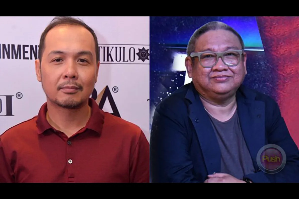 Jerrold Tarog is new 'Darna' director | ABS-CBN Entertainment