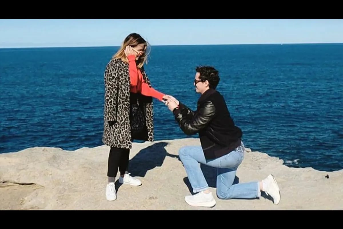 LOOK: Alyssa Gibbs is now engaged | ABS-CBN Entertainment