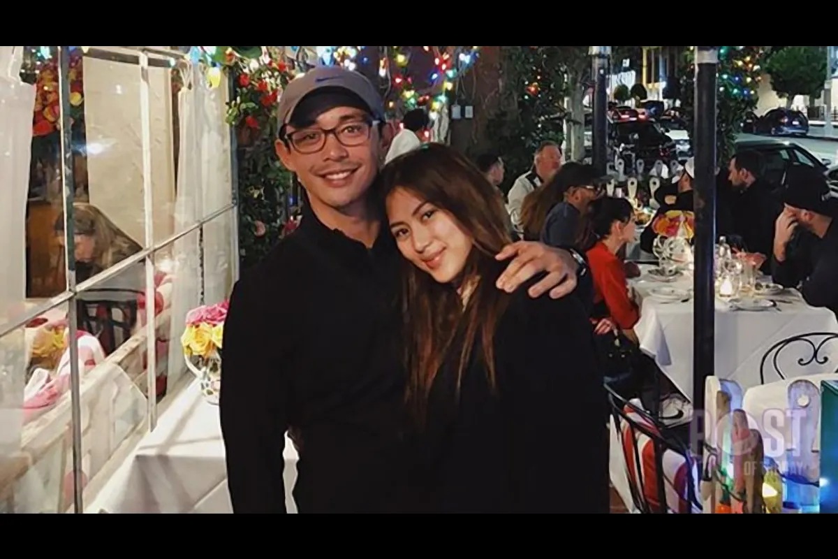 LOOK: Alex Gonzaga's sweet birthday message for boyfriend Mikee Morada | ABS-CBN Entertainment