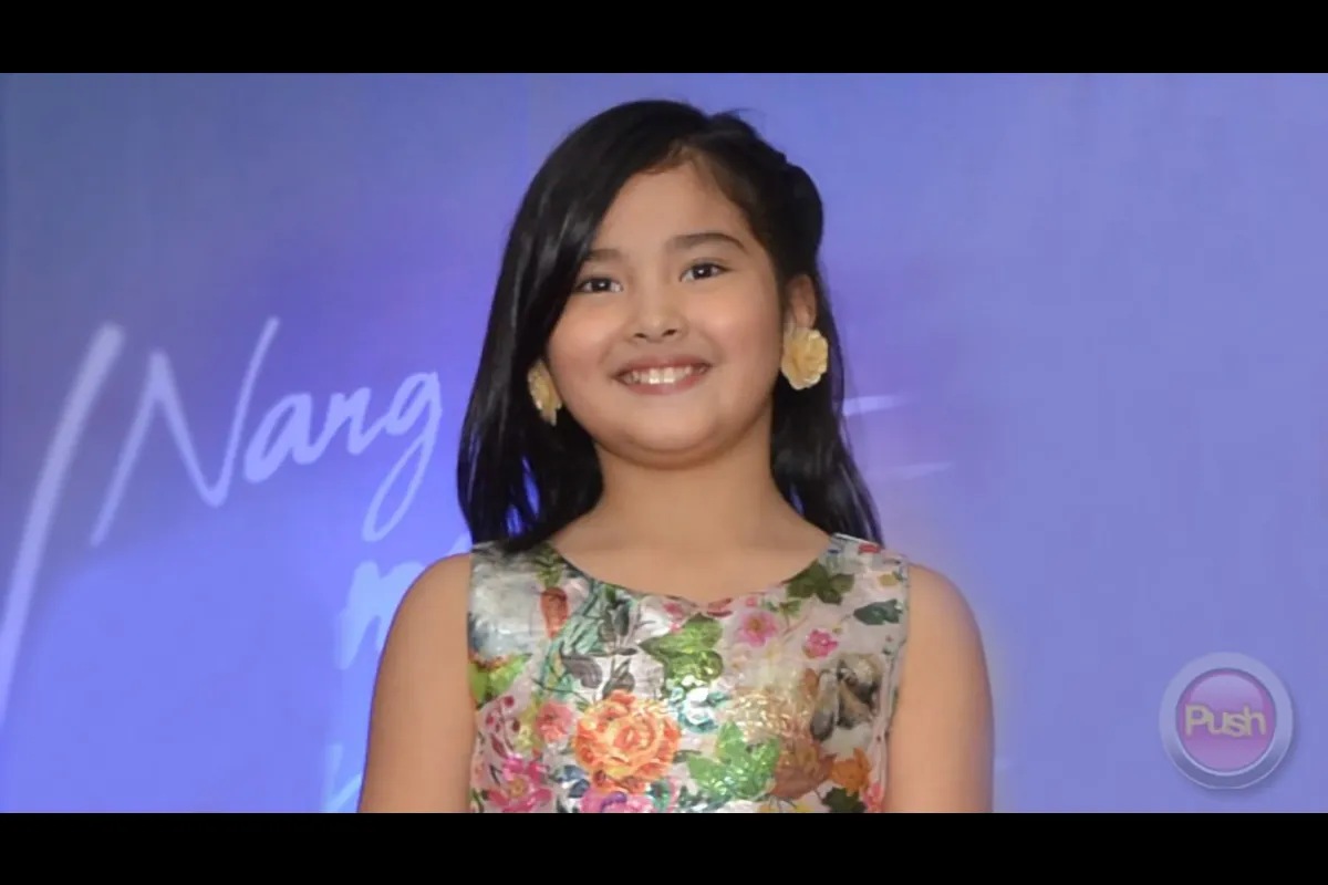 Sophia Reola, ibinahagi kung paano nakuha ang role bilang si Mikmik sa ...