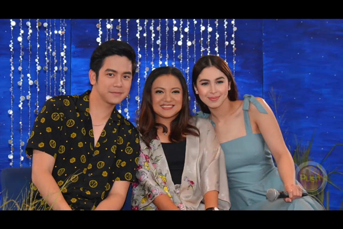 Director Antoinette Jadaone admits she gets kilig with JoshLia ever since ‘Vince and Kath and ...