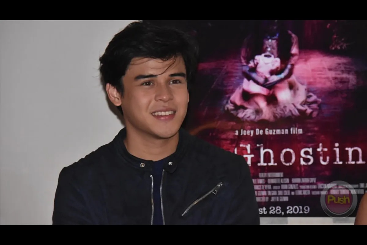 Khalil Ramos, handa na sumabak muli sa paggawa ng kanta | ABS-CBN Entertainment