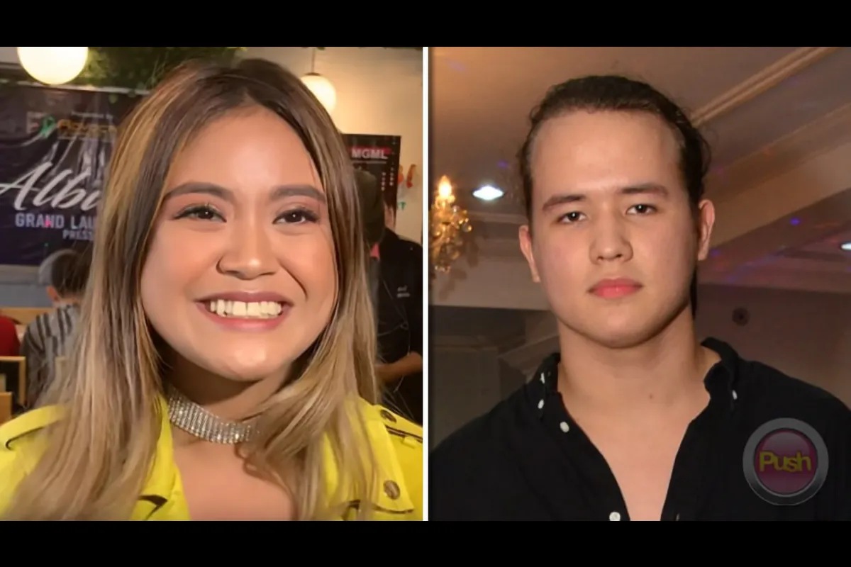 Pinay ‘X Factor UK’ contestant Maria Laroco, pangarap maka-duet si JK ...