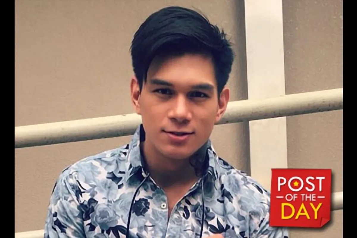 WATCH: Zeus Collins wows in his “Versace on the Floor” dance cover ...