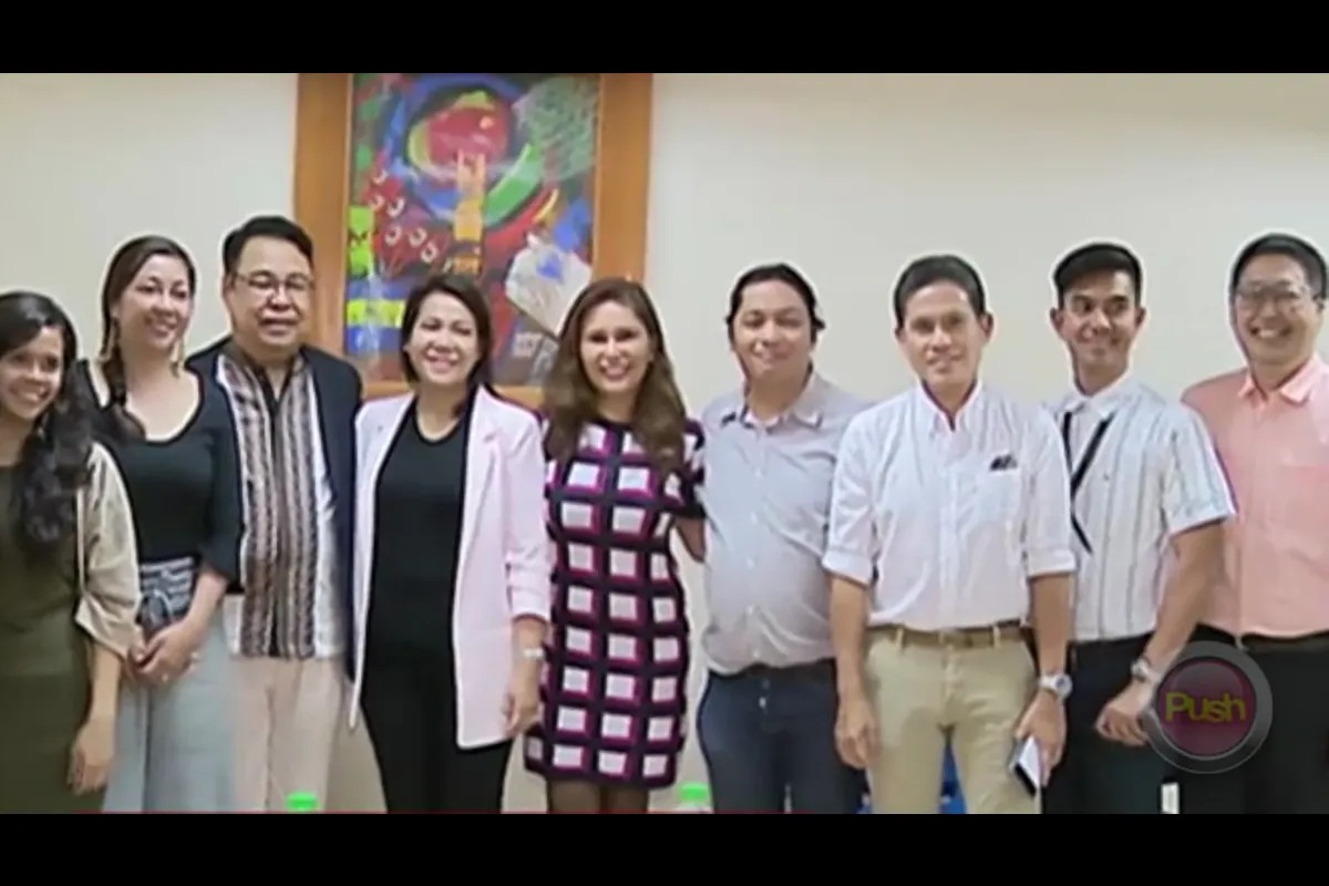 ABS-CBN at grupo ng mga katutubo, nagkasundo na sa paggamit ng salitang ...