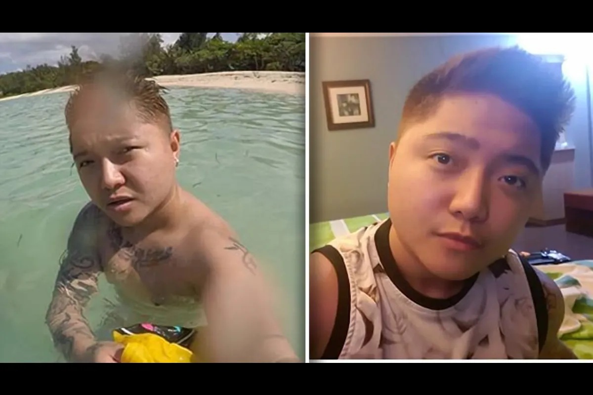 Jake Zyrus goes topless at the beach | ABS-CBN Entertainment