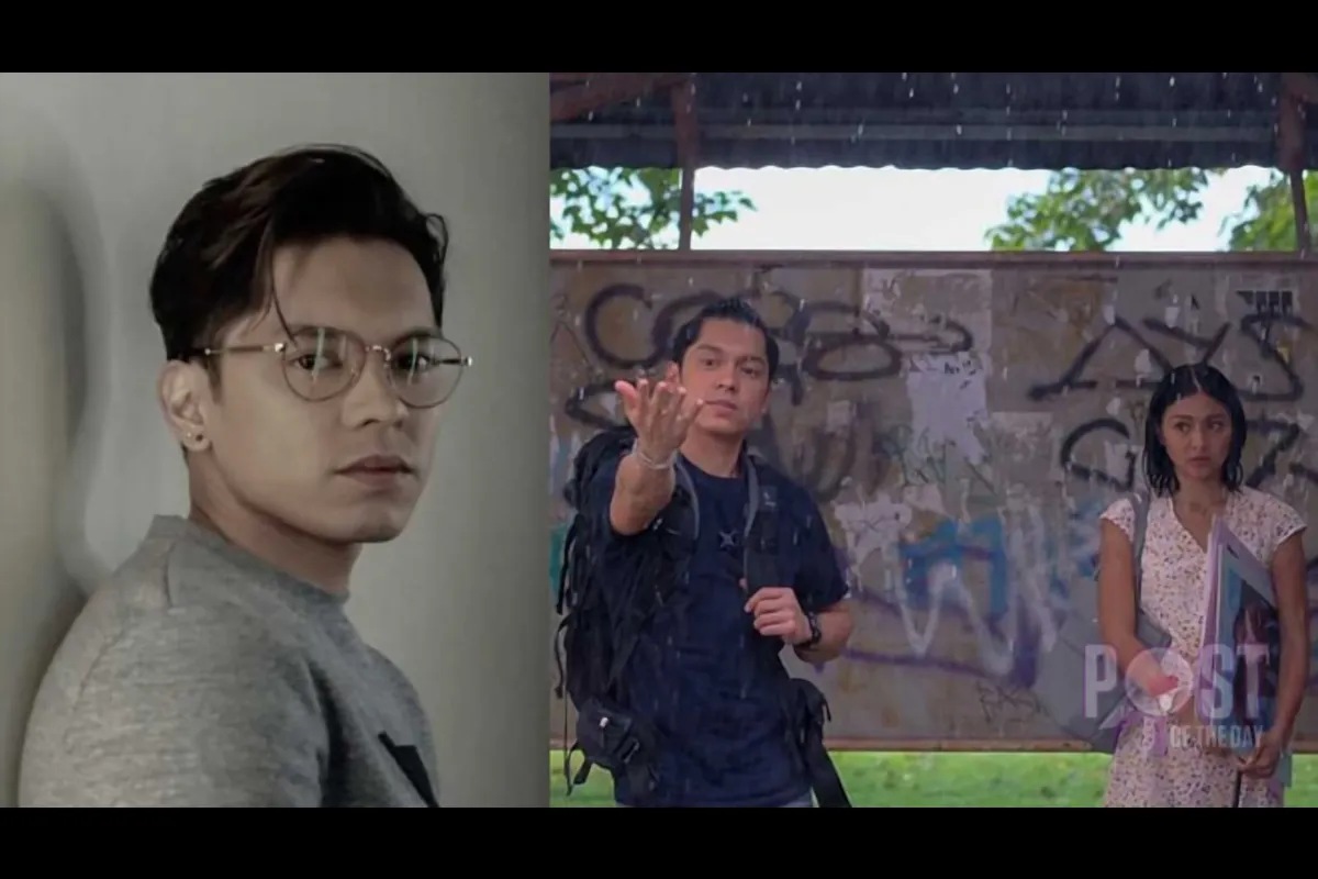 Is Carlo Aquino Nadine Lustre's new leading man in 'Ulan' movie? | ABS ...