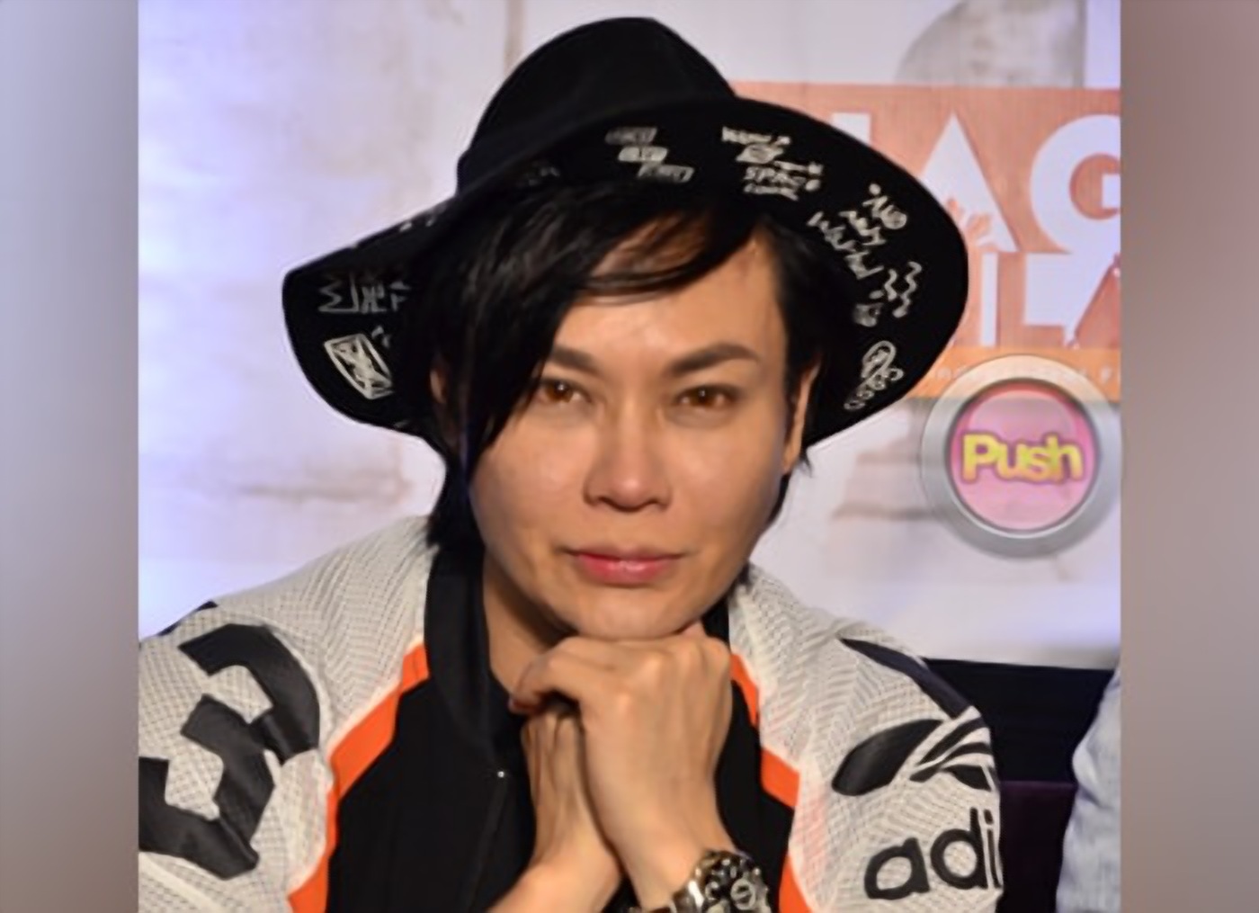 EXCLUSIVE: Raymond Francisco explains why he’s not a ‘millennial type ...