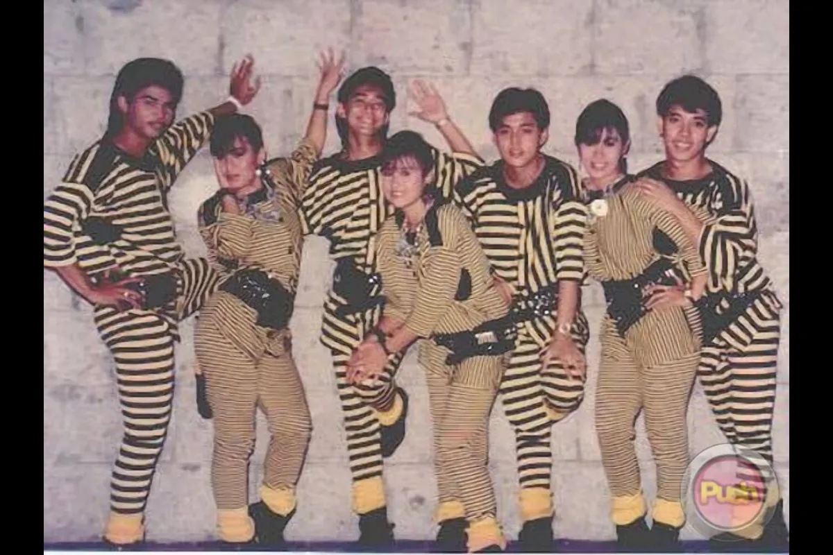 Iconic Vicor Dancers celebrate 37 years of friendship | ABS-CBN ...